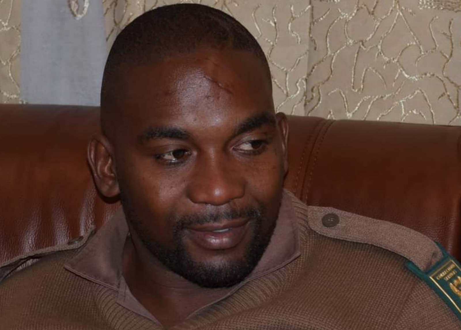 Prison warder who allegedly murdered his wife for refusing him sex ...