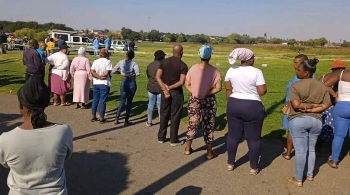 Two children found mutilated and murdered in Soweto