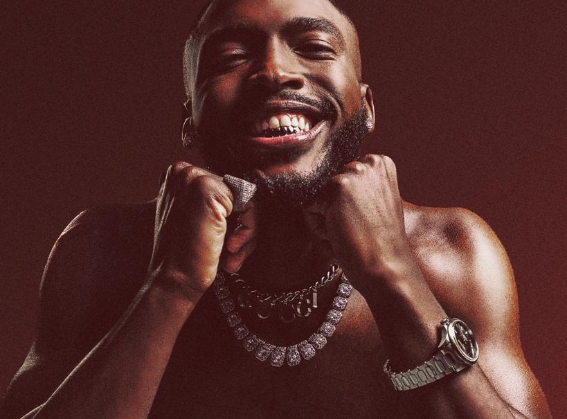 Daliwonga addresses ‘song-biting' and social media influence in his writing