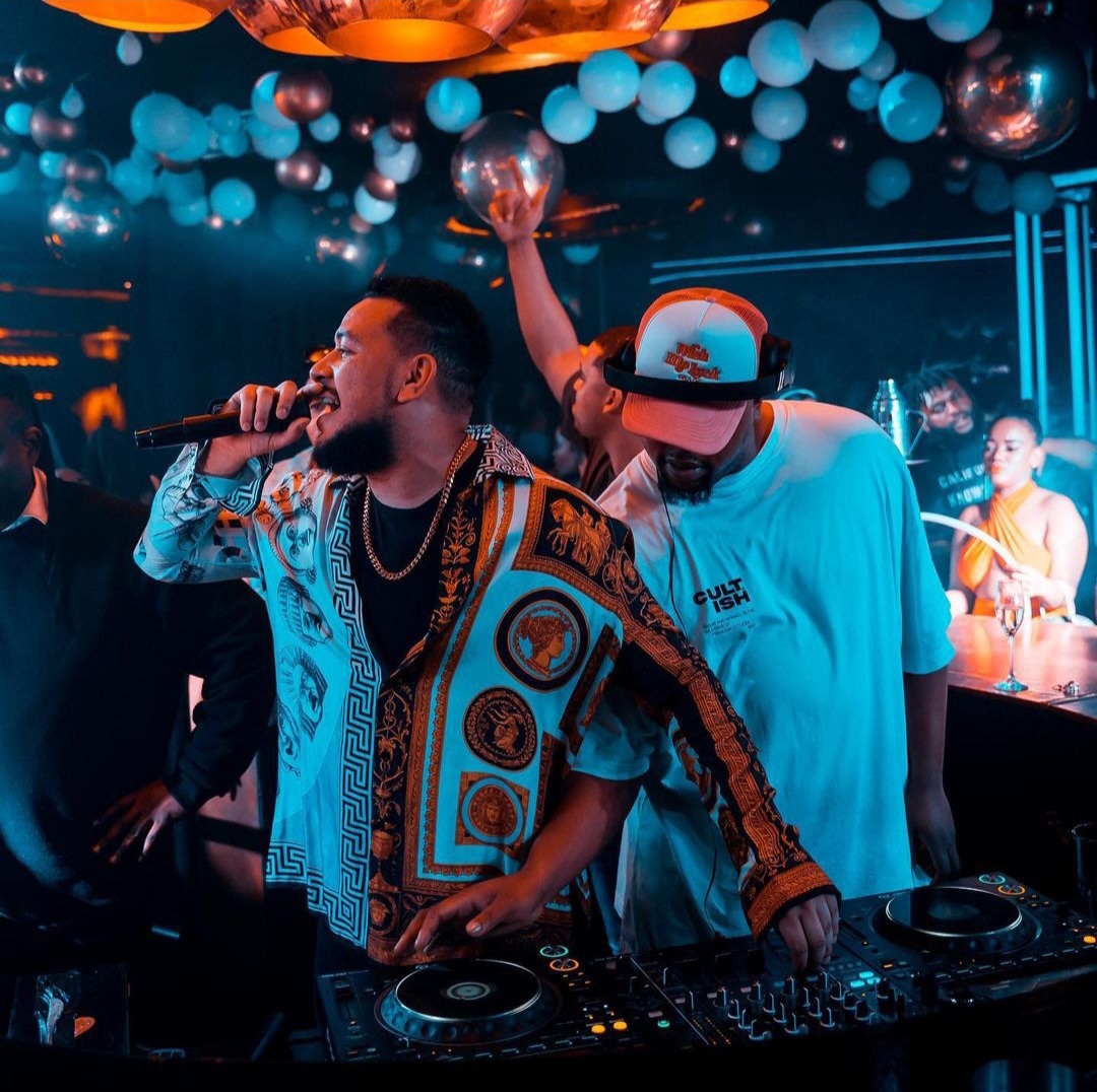 GALLERY: AKA 's top 10 life moments in pictures?