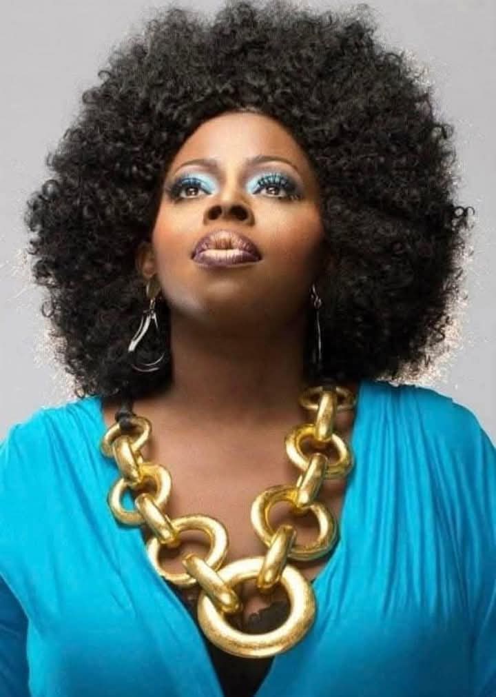 Condolences pour in for international songstress Angie Stone